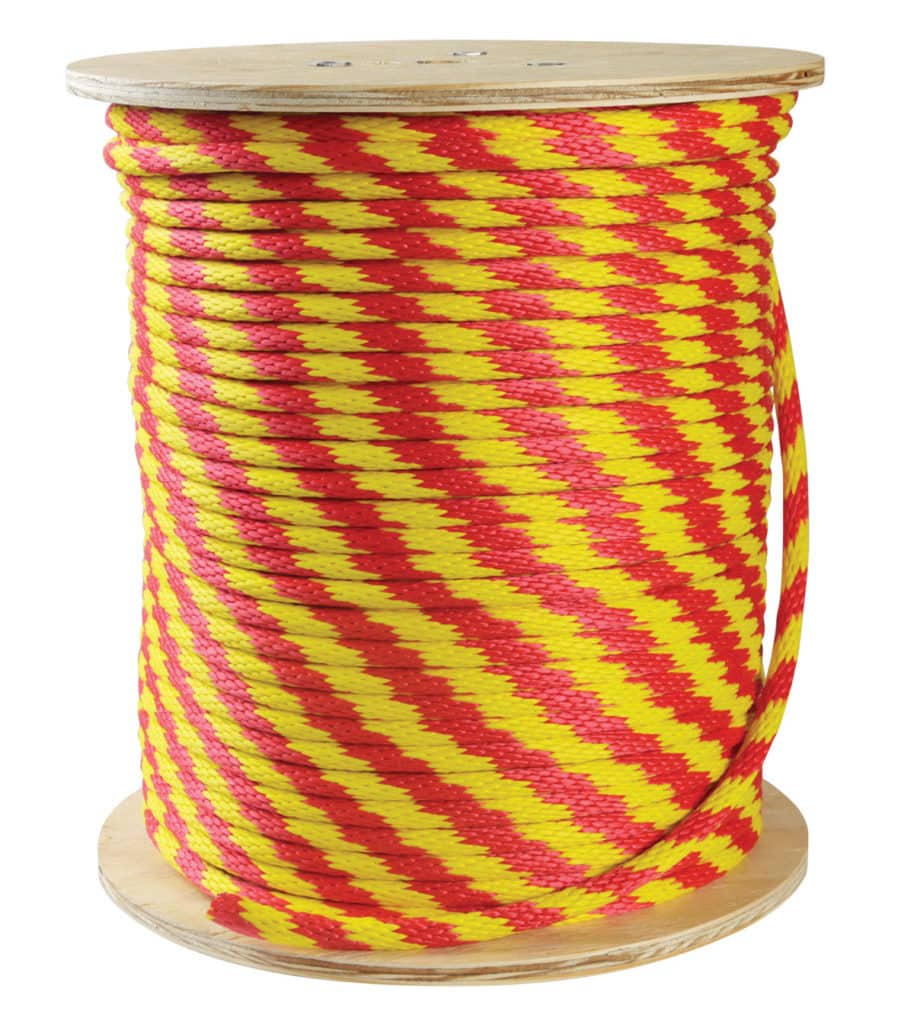 Solid Braid Multifilament Polypropylene | Lightweight & Durable ...