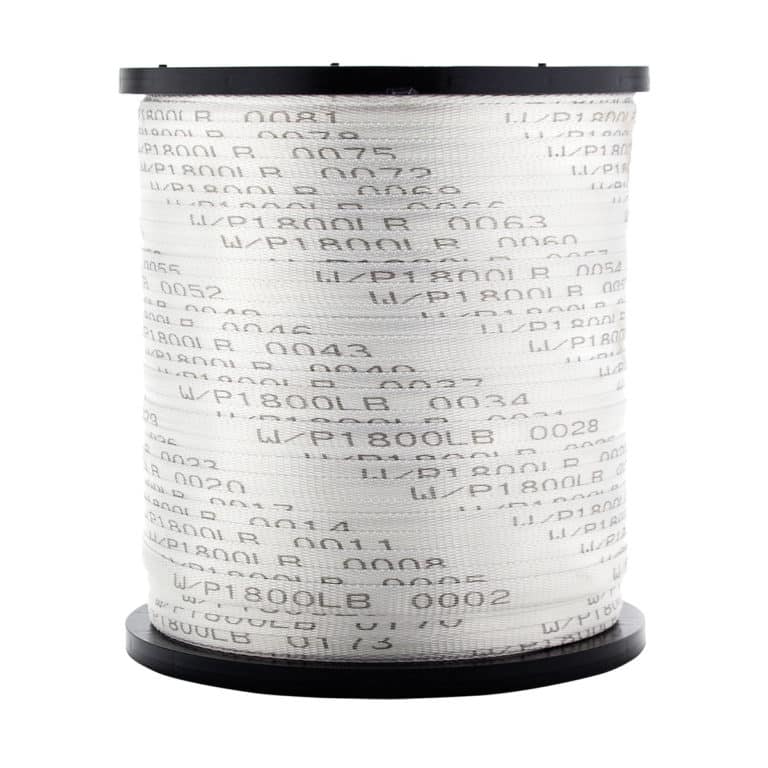 Woven Polyester Cable-Pulling Tape | Strong & Low-Friction Pulling Tape
