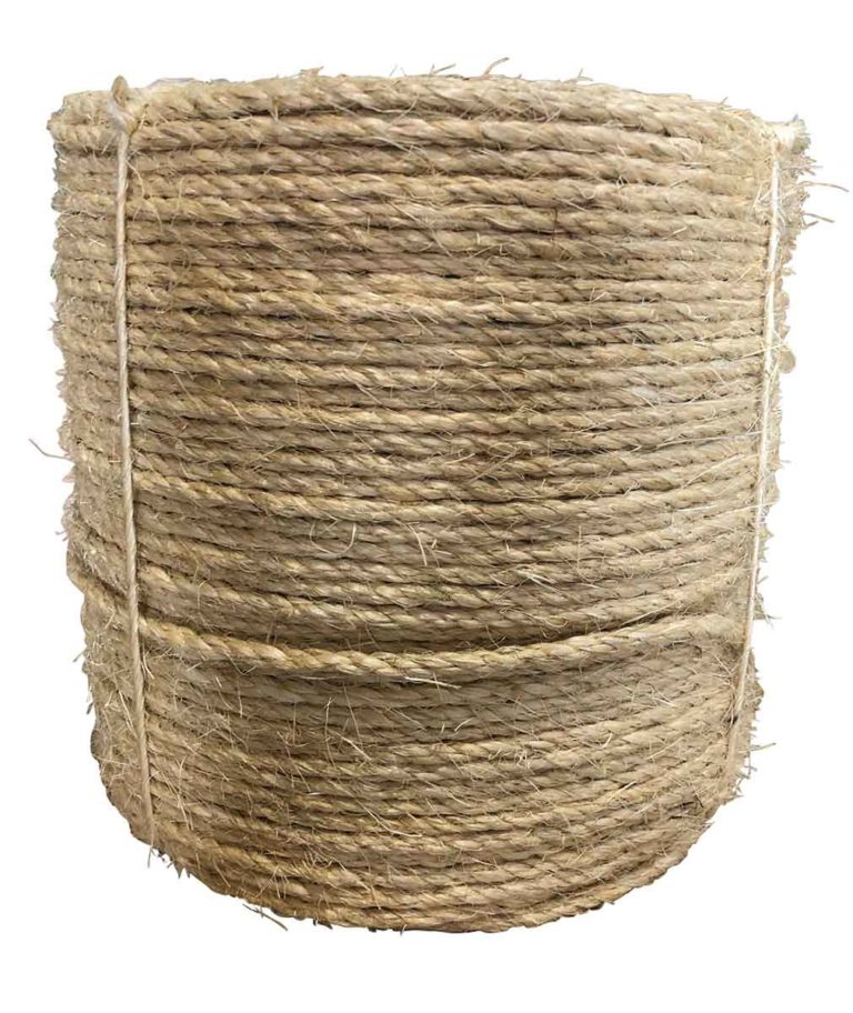 Sisal - Erin Rope Corporation