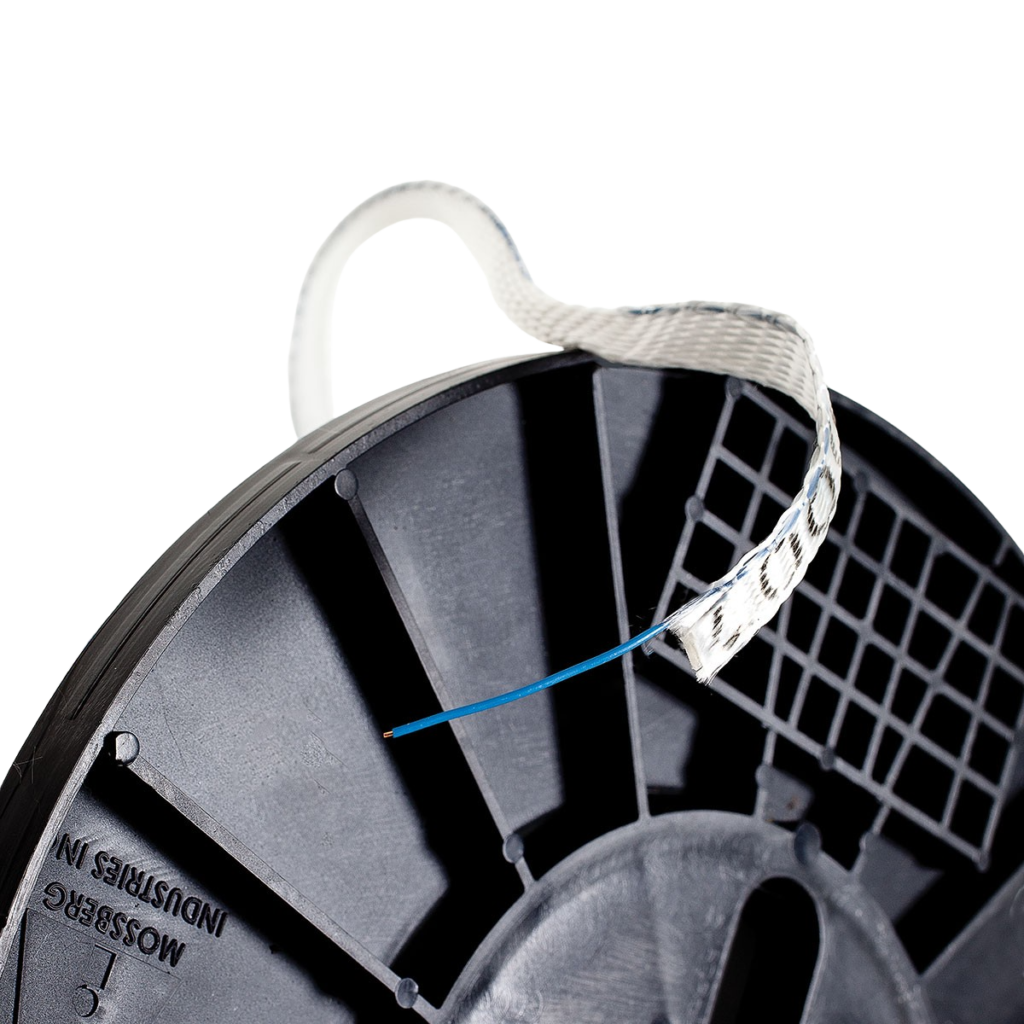 Detachable Woven Polyester Pulling Tape | Flexible & Durable Tape