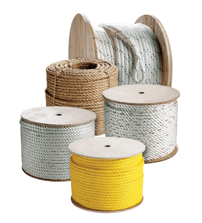Erin Rope Corporation | Quality Rope & Cordage Solutions