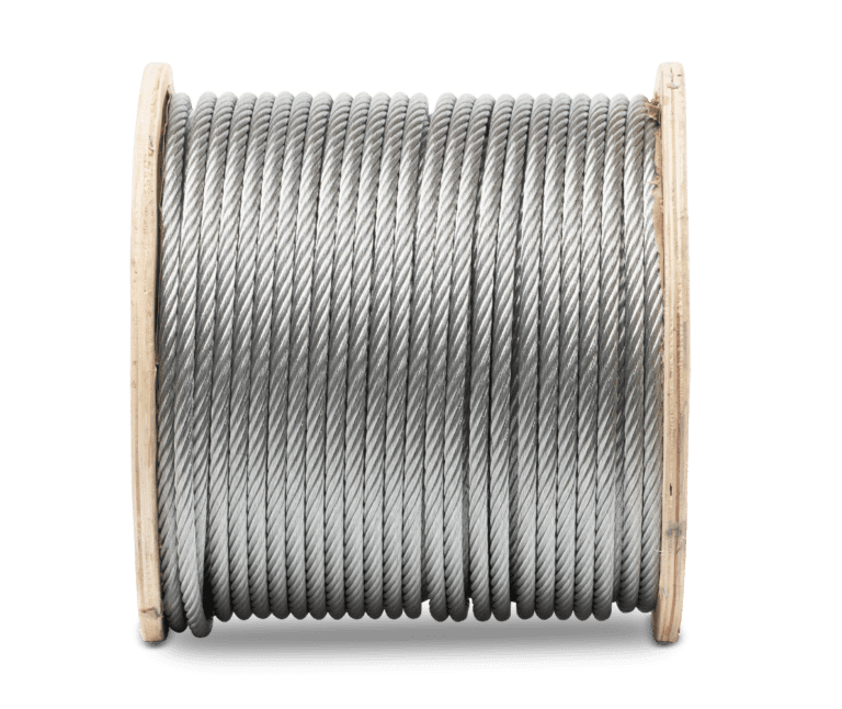 Preformed 7x7 Galvanized Aircraft Cable | Strong & Reliable Galvanized ...