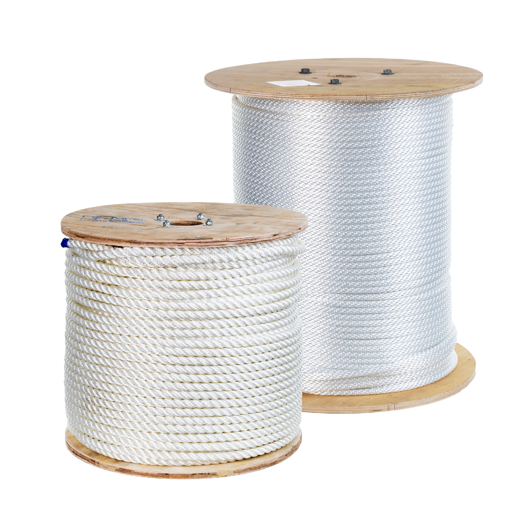 Polyester vs Nylon Rope: Which Is Best for Your Application? – Erin ...